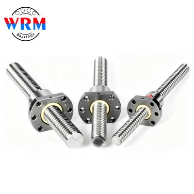 China Precious Machined Ball Screw SFY050100-1.6 Semiconductor Equipment for sale