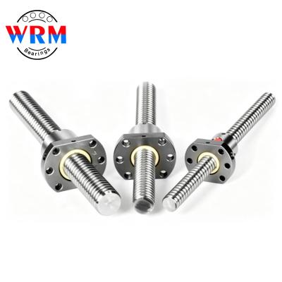 China Low Noise Ball Screw SFY02550-1.6 Industrial Automation for sale