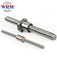 China Wear Resistant & Durable Ball Screw DFU3205-3 3C Electronics for sale