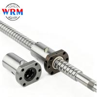 China Precious Machined Ball Screw DFU3210-3 Semiconductor Equipment for sale