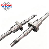 China High Speed Ball Screw SFNI08010-4 3C Electronics for sale
