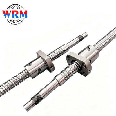 China High Speed Ball Screw SFNI08010-4 3C Electronics for sale