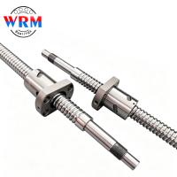 China Low Noise Ball Screw SFI01604-4 Semiconductor Equipment for sale