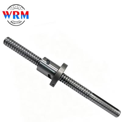 China Wear Resistant & Durable Ball Screw SFI0205T-4 Textile machinery for sale