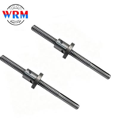 China Precious Machined Ball Screw SFI02504-4 Machine tool processing for sale