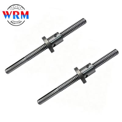 China OEM Standard Production Ball Screw SFI0255T-4 Industrial Automation for sale