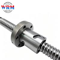 China Rust & Corrosion Resistant Ball Screw SFI03204-4 Robot for sale