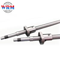 China Long Service Life Ball Screw SFNI01605-4 3C Electronics for sale