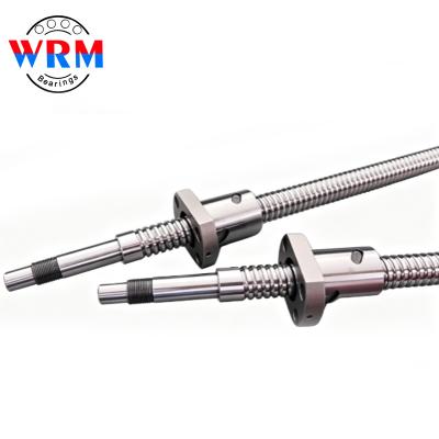 China Long Service Life Ball Screw SFNI01605-4 3C Electronics for sale