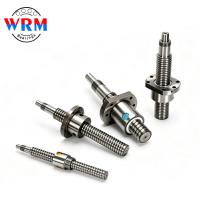 China Low Noise Ball Screw SFNI02510-4 Machine tool processing for sale