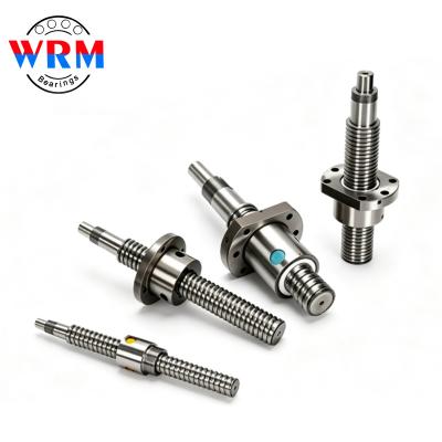 China Low Noise Ball Screw SFNI02510-4 Machine tool processing for sale