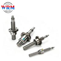 China High Quality Ball Screw SFNI03205-4 Industrial Automation for sale