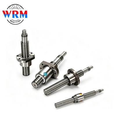 China High Quality Ball Screw SFNI03205-4 Industrial Automation for sale