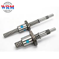 China Wear Resistant & Durable Ball Screw SFNI03210-4 Robot for sale