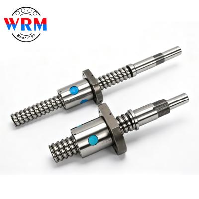 China Wear Resistant & Durable Ball Screw SFNI03210-4 Robot for sale