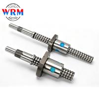 China Precious Machined Ball Screw SFNI04005-4 3C Electronics for sale
