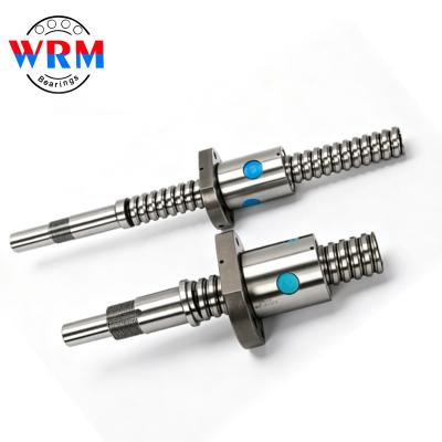 China OEM Standard Production Ball Screw SFNI04010-4 Semiconductor Equipment for sale