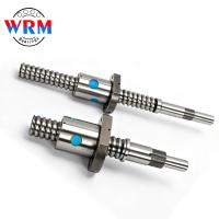 China Rust & Corrosion Resistant Ball Screw SFNI05010-4 Medical equipment for sale