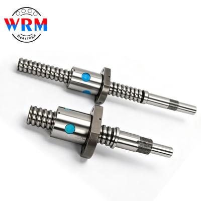 China Rust & Corrosion Resistant Ball Screw SFNI05010-4 Medical equipment for sale