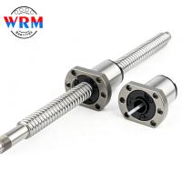 China Strict Quality Inspection Ball Screw SFA2505-3.8 Machine tool processing for sale