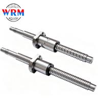 China Strict Quality Inspection Ball Screw SFA4010-3.8 3C Electronics for sale