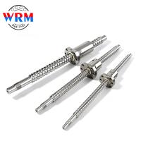 China Low Noise Ball Screw SFA4040-2.8 Textile machinery for sale