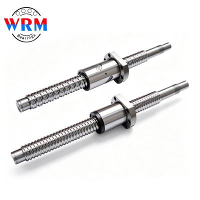 China Precious Machined Ball Screw SFA5020-3.8 Robot for sale