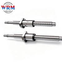 China OEM Standard Production Ball Screw SFA5050-1.8 3C Electronics for sale