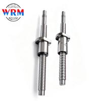 China Rust & Corrosion Resistant Ball Screw SFA5050-2.8 Semiconductor Equipment for sale