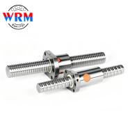 China Long Service Life Ball Screw SFA1205-2.8 Medical equipment for sale