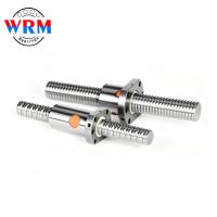 China Strict Quality Inspection Ball Screw SFA1210-2.8 Textile machinery for sale