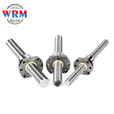 China High Precision Ball Screw SFA1605-3.8 Machine tool processing for sale