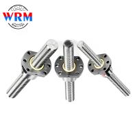China High Speed Ball Screw SFA1610-2.8 Industrial Automation for sale