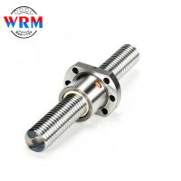China Low Noise Ball Screw SFA1616-1.8 Robot for sale