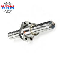 China Long Service Life Ball Screw SFA2020-2.8 Industrial Automation for sale