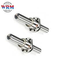 China OEM Standard Production Ball Screw SFA2010-3.8 Textile machinery for sale