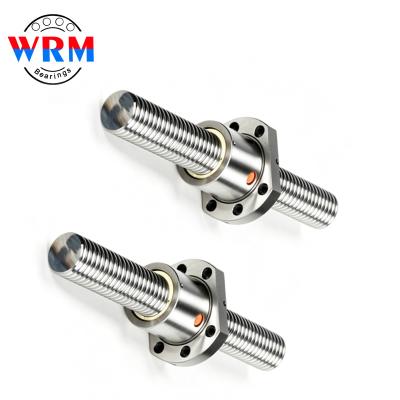 China OEM Standard Production Ball Screw SFA2010-3.8 Textile machinery for sale