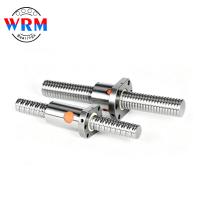 China Precious Machined Ball Screw SFA2005-3.8 Medical equipment for sale