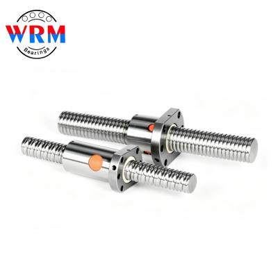 China Precious Machined Ball Screw SFA2005-3.8 Medical equipment for sale