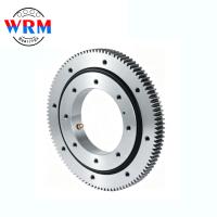 China High quality Slewing bearing HJW3580 Crane Bearing for sale