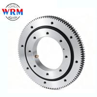 China Precious Machined Slewing bearing HJW2800 Wind Turbine Bearing for sale