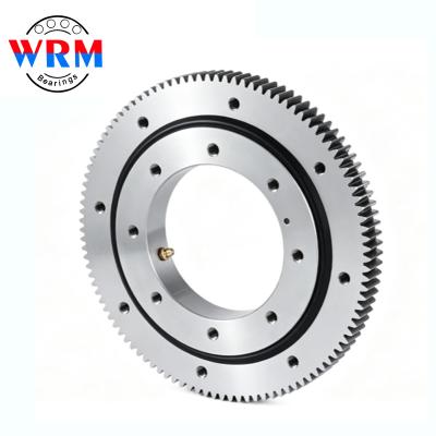 China Precious Machined Slewing bearing HJW2800 Wind Turbine Bearing for sale