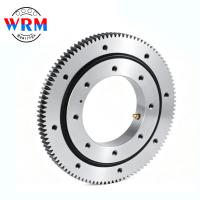 China OEM Standard Production Slewing bearing HJW2500 Port Machinery Bearing for sale