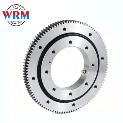 China OEM Standard Production Slewing bearing HJW2500 Port Machinery Bearing for sale