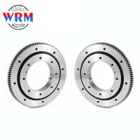 China Rust & Corrosion Resistant Slewing bearing HJW2240 Metallurgical Equipment Bearing for sale