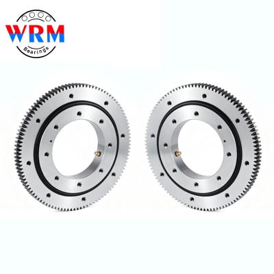 China Rust & Corrosion Resistant Slewing bearing HJW2240 Metallurgical Equipment Bearing for sale