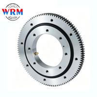 China Long Service Life Slewing bearing HJW2000 Mining Machinery Bearing for sale