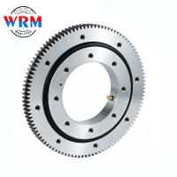 China Strict Quality Inspection Slewing bearing HJW1980 Agricultural Machinery Bearing for sale