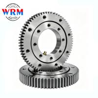 China High Speed Slewing bearing HJW1660 Metallurgical Machinery Bearing for sale
