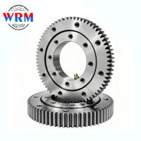 China Low Noise Slewing bearing HJW1262 Marine Machinery Bearing for sale